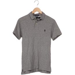 Polo Ralph Lauren Herren Poloshirt, grau, Gr. 48