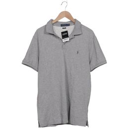 Polo Ralph Lauren Herren Poloshirt, grau, Gr. 54