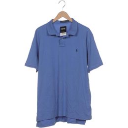 Polo Ralph Lauren Herren Poloshirt, blau, Gr. 56