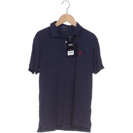 Polo Ralph Lauren Herren Poloshirt, marineblau, Gr. 48