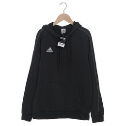 Adidas Herren Kapuzenpullover, schwarz, Gr. 52