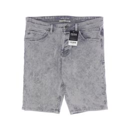 Tom Tailor Denim Herren Shorts, blau, Gr. 33