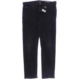 Tom Tailor Denim Herren Jeans, schwarz, Gr. 34