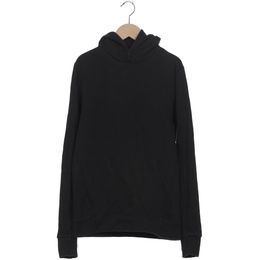 Tommy Hilfiger Herren Kapuzenpullover, schwarz, Gr. 46