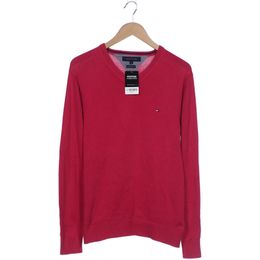 Tommy Hilfiger Herren Pullover, pink, Gr. 48