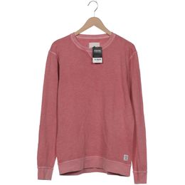 Tom Tailor Herren Sweatshirt, pink, Gr. 52