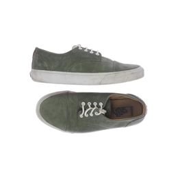 Vans Herren Sneakers, grün, Gr. 42