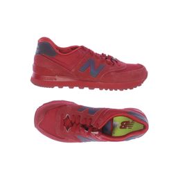 New Balance Damen Sneakers, rot, Gr. 39