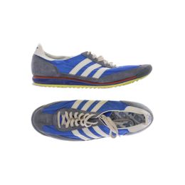 adidas originals Herren Sneakers, blau, Gr. 8