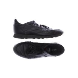 Reebok CLASSIC Herren Sneakers, schwarz, Gr. 44.5