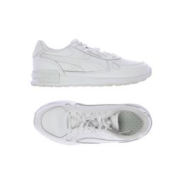 Puma Damen Sneakers, weiß, Gr. 37.5