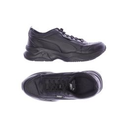 Puma Damen Sneakers, schwarz, Gr. 38