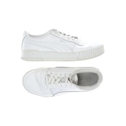 Puma Damen Sneakers, weiß, Gr. 39