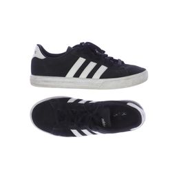 Adidas Herren Sneakers, schwarz, Gr. 8.5