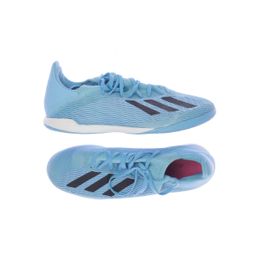 Adidas Herren Sneakers, blau, Gr. 8.5