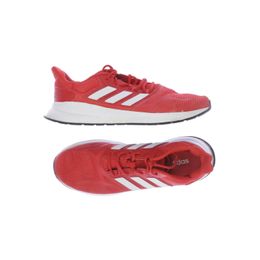 Adidas Herren Sneakers, rot, Gr. 10