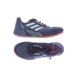 Adidas Herren Sneakers, blau, Gr. 9