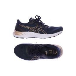 asics Herren Sneakers, marineblau, Gr. 42.5