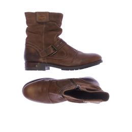 Bugatti Herren Stiefel, braun, Gr. 46