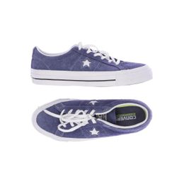 Converse Herren Sneakers, blau, Gr. 39