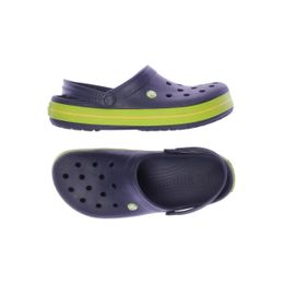 Crocs Herren Sandale, marineblau, Gr. 10