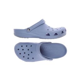 Crocs Herren Sandale, blau, Gr. 13