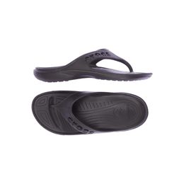 Crocs Herren Sandale, schwarz, Gr. 11