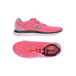 Skechers Damen Sneakers, pink, Gr. 39