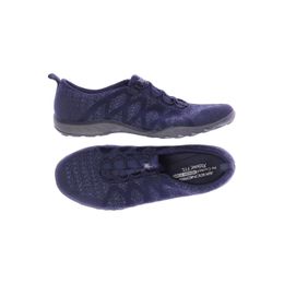 Skechers Damen Sneakers, blau, Gr. 41