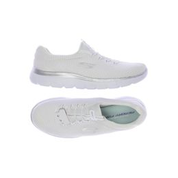 Skechers Damen Sneakers, weiß, Gr. 39