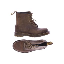 Dr. Martens Herren Stiefel, braun, Gr. 41