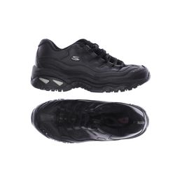 Skechers Damen Sneakers, schwarz, Gr. 38