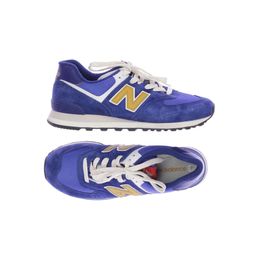 New Balance Herren Sneakers, blau, Gr. 42.5