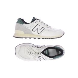 New Balance Herren Sneakers, weiß, Gr. 44