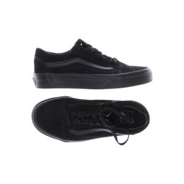 Vans Damen Sneakers, schwarz, Gr. 35