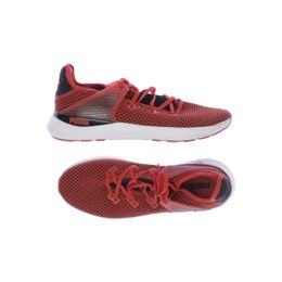 Puma Herren Sneakers, rot, Gr. 44.5