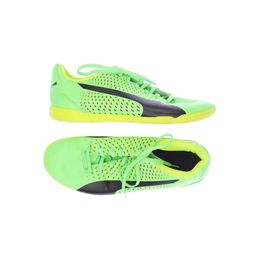 Puma Herren Sneakers, neon, Gr. 40.5