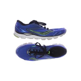 Saucony Herren Sneakers, blau, Gr. 46