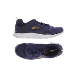 Skechers Herren Sneakers, marineblau, Gr. 44