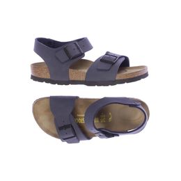 Birkenstock Damen Sandale, marineblau, Gr. 36