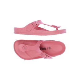 Birkenstock Damen Sandale, pink, Gr. 36