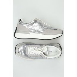 Tamaris Damen Sneakers, grau, Gr. 37