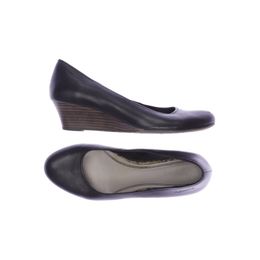 Tamaris Damen Pumps, schwarz, Gr. 39