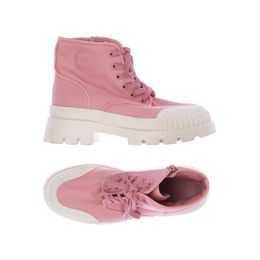 Tamaris Damen Stiefelette, pink, Gr. 37