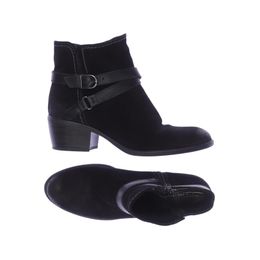 Tamaris Damen Stiefelette, schwarz, Gr. 38