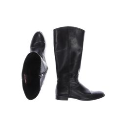 Tamaris Damen Stiefel, schwarz, Gr. 37