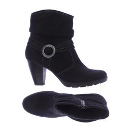 Tamaris Damen Stiefelette, schwarz, Gr. 40