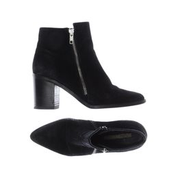 Buffalo London Damen Stiefelette, schwarz, Gr. 38