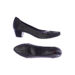 Högl högl Damen Pumps, schwarz, Gr. 6