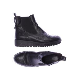 Marc O'Polo Marc O Polo Damen Stiefelette, schwarz, Gr. 37